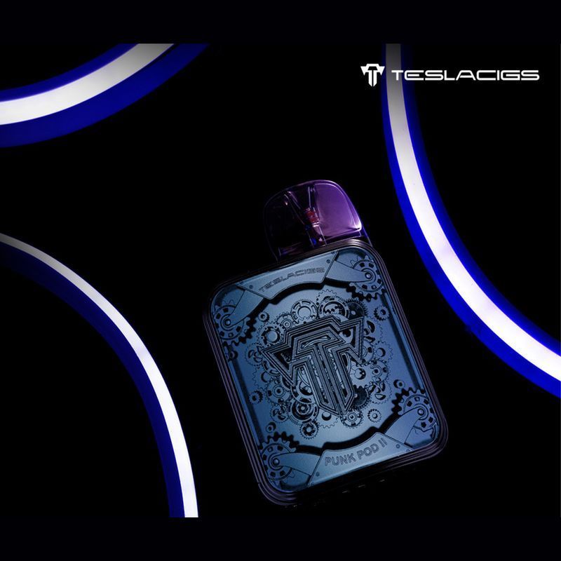 Teslacigs Punk Pod II Pod Kit