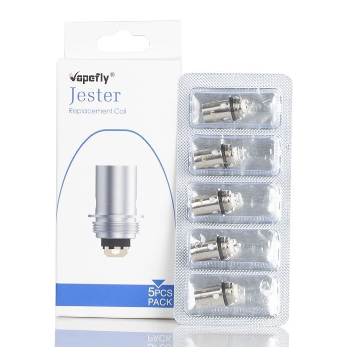 ВИПАРНИК Vapefly Jester Regular Coil