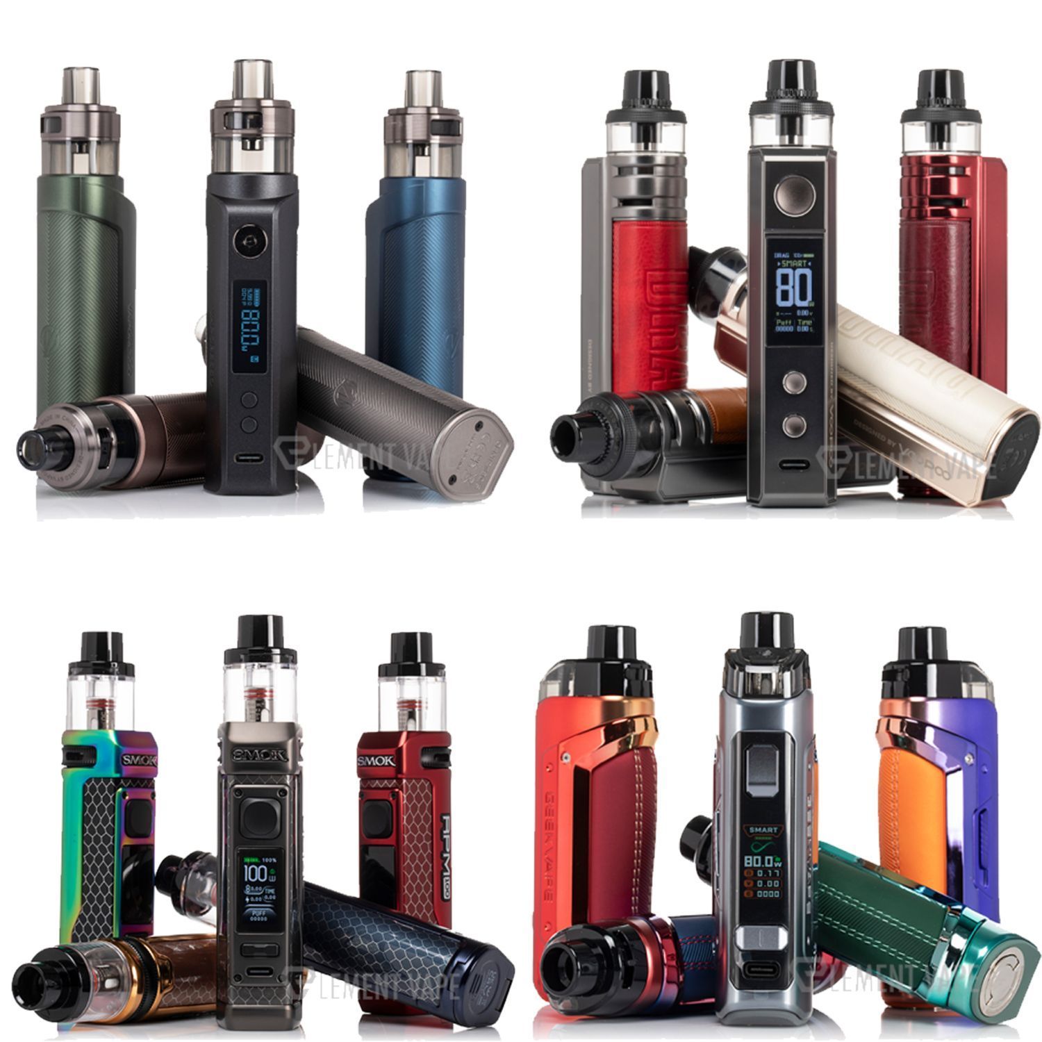 POD СИСТЕМЫ СЪЕМНЫЙ АККУМУЛЯТОР — купить в интернет магазине VPS VAPE